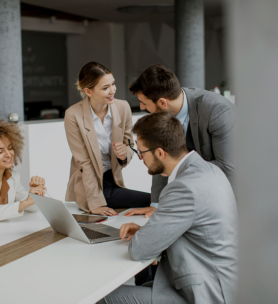 IEC – EXECUTIVE LEADERSHIP & MANAGEMENT CONSULTING